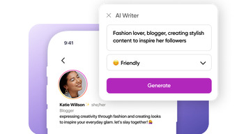 AI Writer by Picsart for AI Writing assistant: review, features & use cases